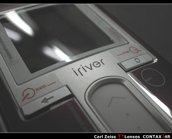 iriver H10 (ver. AILE STIKER)